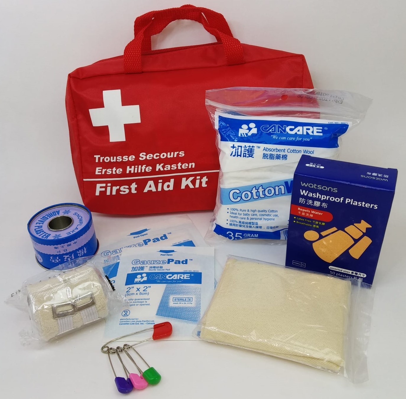 First Aid〡Training Products - 急救〡訓練用品